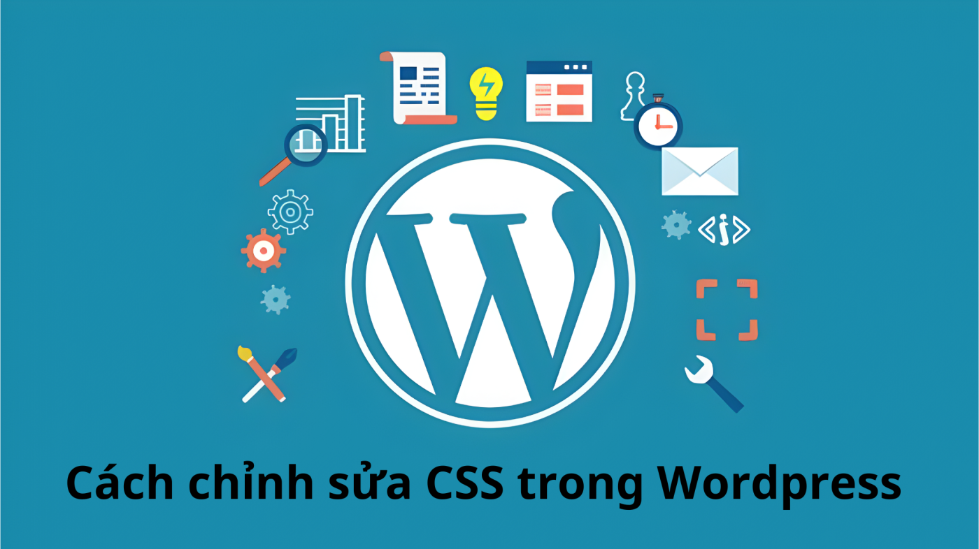 8 Cách chỉnh sửa CSS trong Wordpress đơn giản nhất (2023) - Kho Theme
